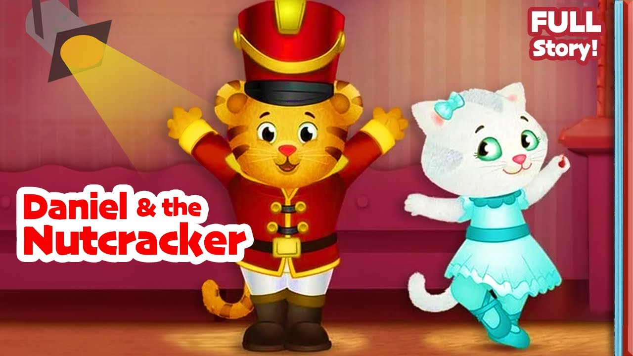 📚 Kids Book: DANIEL'S CHRISTMAS PLAY! | FULL Bedtime Story! - YouTube