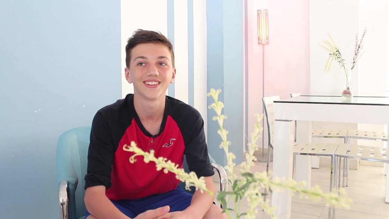 Interview with Quentin - YouTube