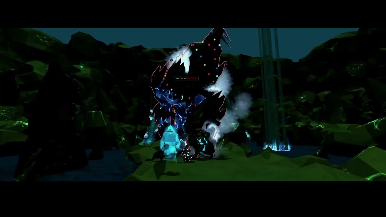 Golden Defeater (Solo HM Vorago 6/6) - YouTube