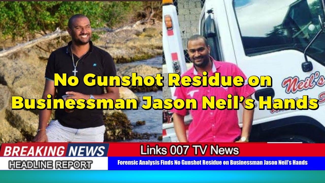 Shocking Forensic Details into Businessman De@th Jason Neil’s Hands ...