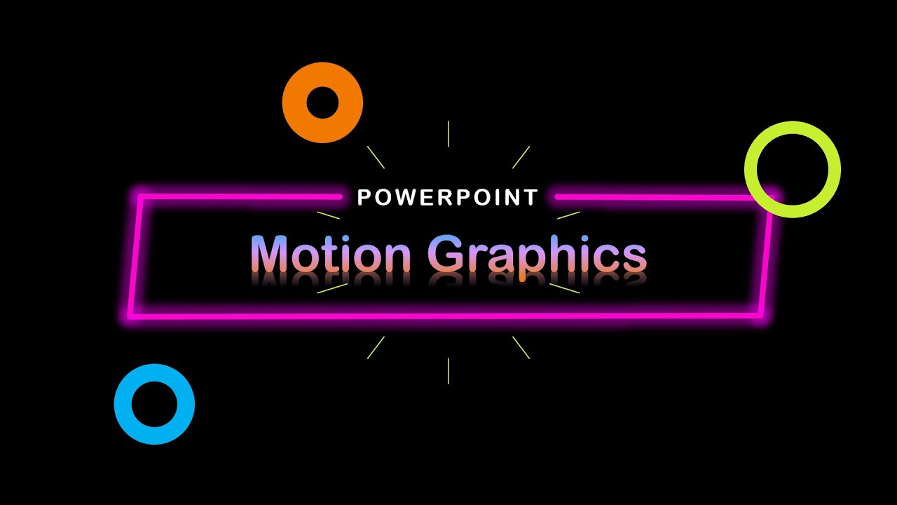 Motion Graphics | Motion Graphics CV Template | Motion Graphics ...