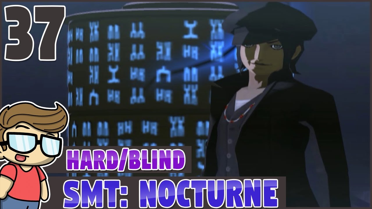 SMT: Nocturne (Hard | Blind) - [Mizuchi, Futomimi & Isamu] - Shin ...