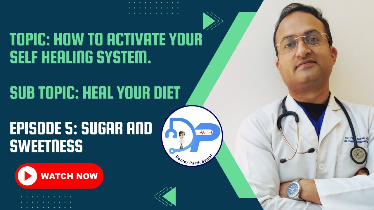 Topic:How to activate your self healing system Sub topic: heal your ...