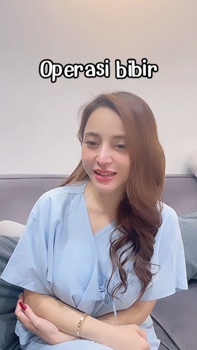 🇮🇩 Senyum baru Anda🥰 Seksi dan manis🫦🫶🏻 #operasibibir #weclinic - YouTube