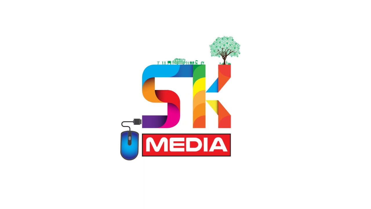 SK MEDIA LOGO - YouTube
