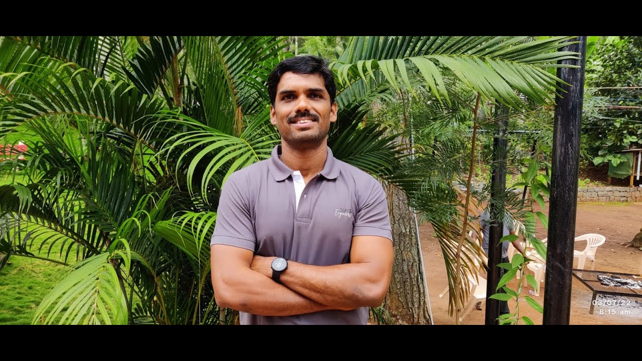 Roll No 14 - Bharath Kumar - YouTube