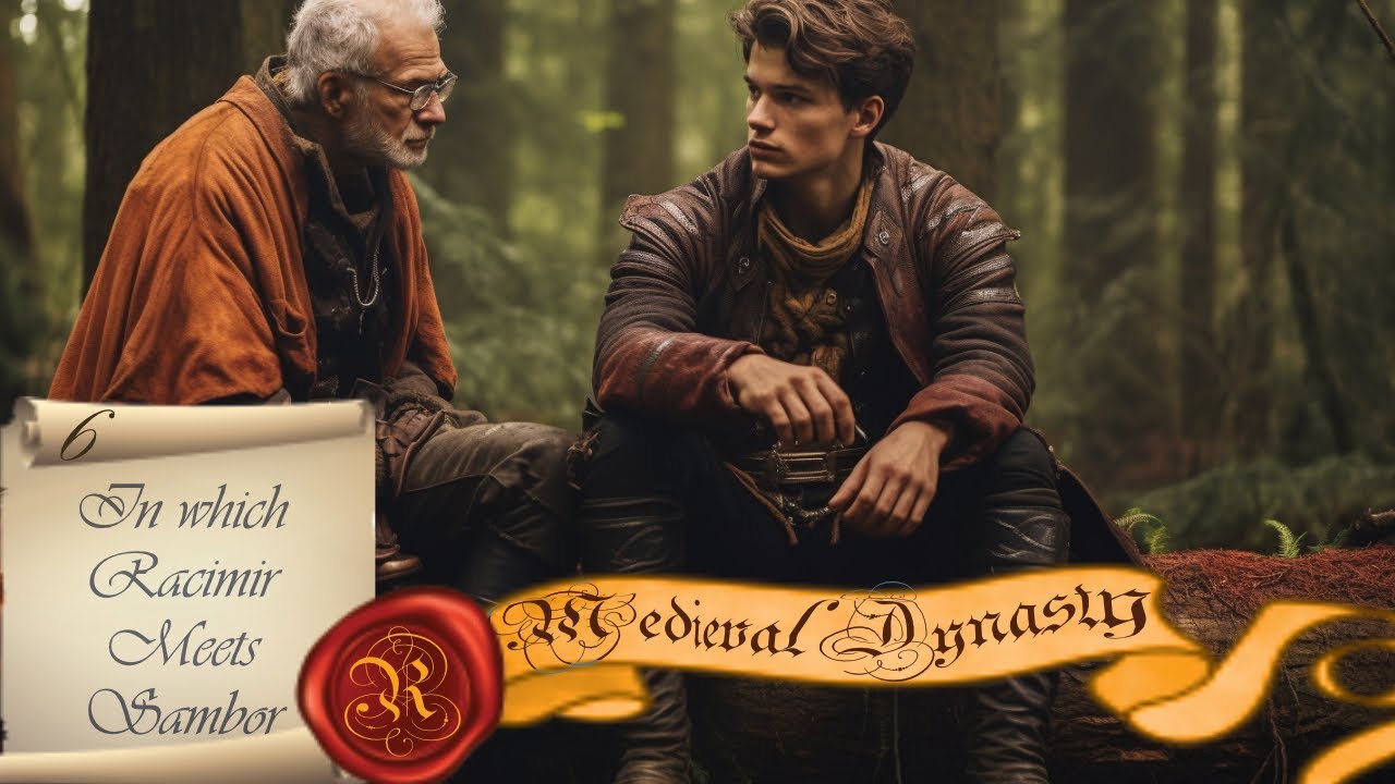 Racimir meets Sambor: Medieval Dynasty Fall Day 2: S1 E6 - YouTube