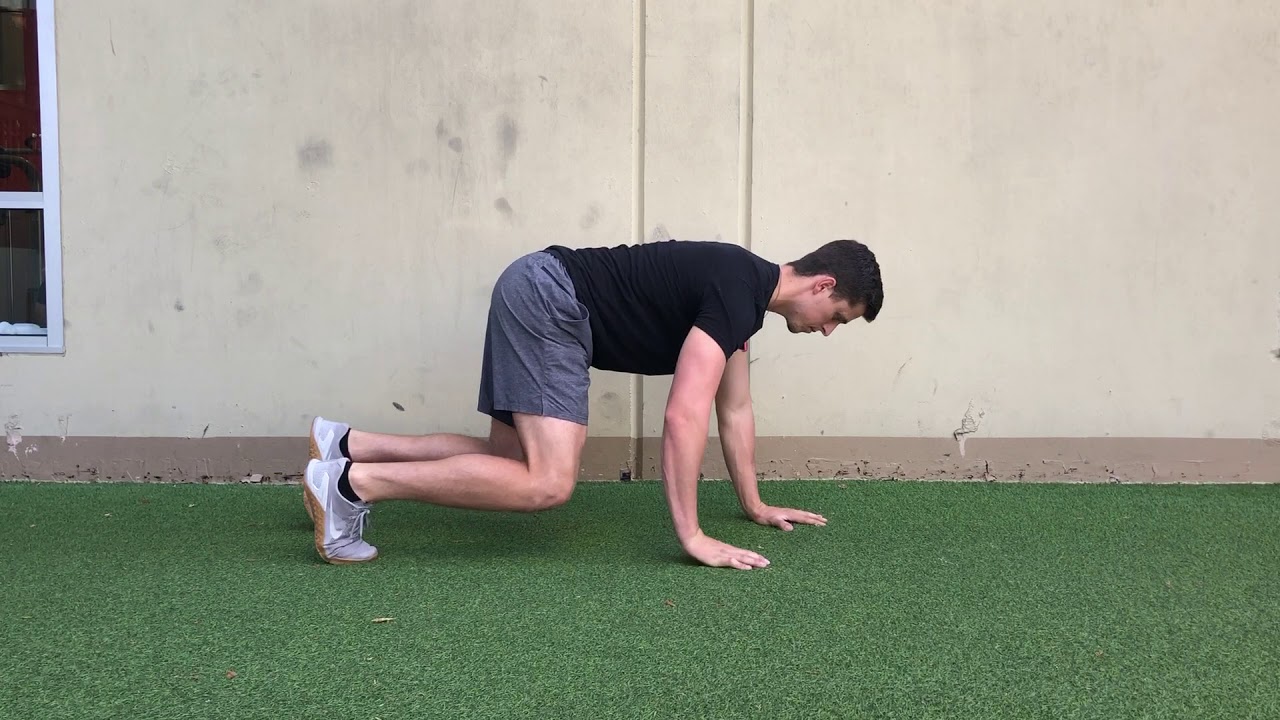 Forward Crawl - YouTube