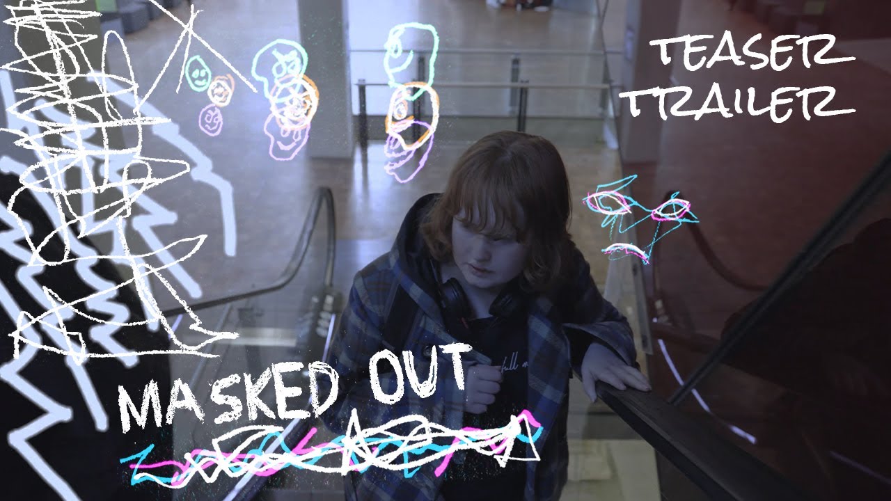Masked Out - Autism Masking Film Teaser Trailer - YouTube