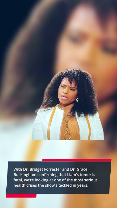 The Bold and the Beautiful Spoilers Liam’s Fate Terminal Diagnosis or Soap Science Fix? - YouTube