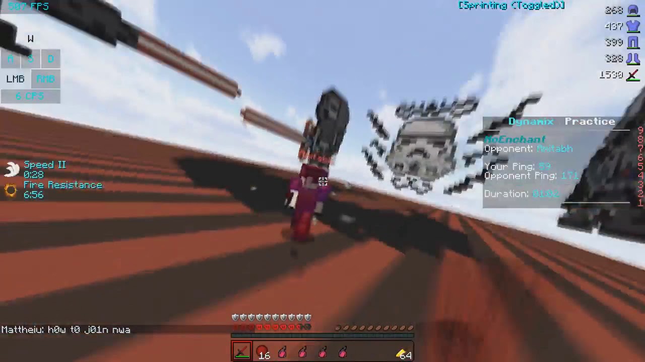 8 Blocking (2nd Person Montage) - YouTube