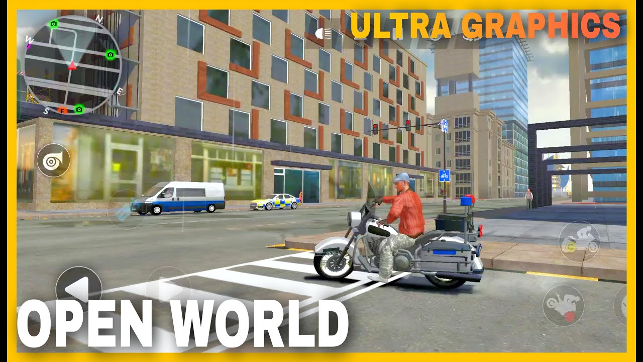 Xtreme Wheels Open World Driving Game | Maximum Graphics Gameplay ...