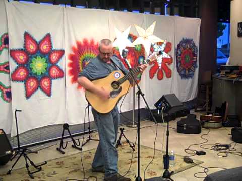 07 26 2013 Bookworm Bakery & Cafe presents Music Showcase Video 11 Naked Little Monkey