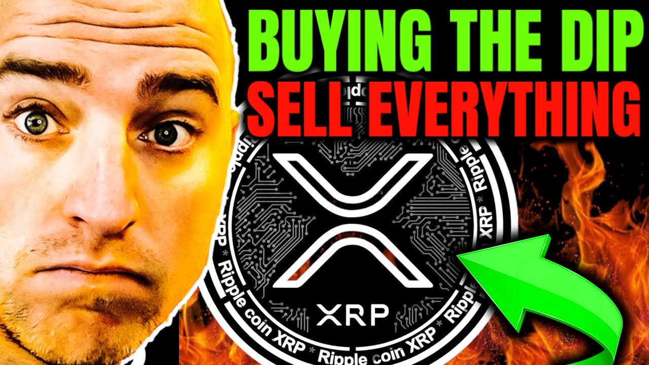 ⚠️ XRP RIPPLE CRASH - SELL EVERYTHING OR LAST CHANCE TO BUY? - YouTube