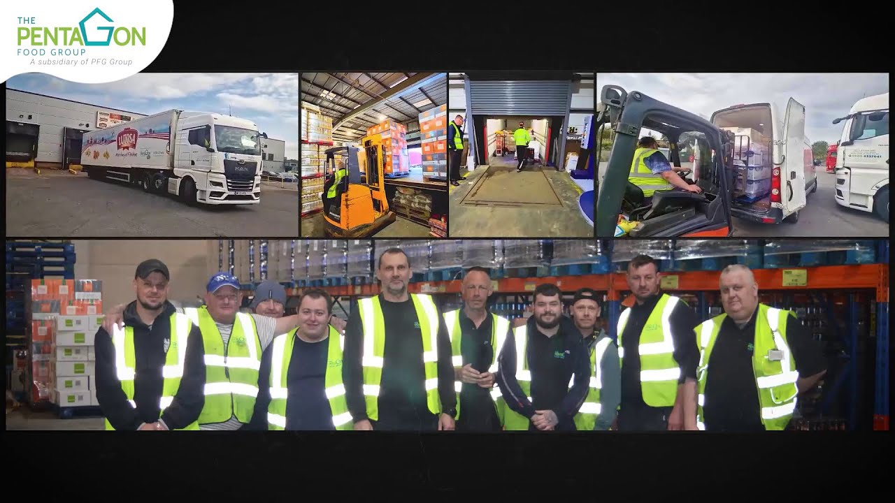 The Pentagon Food Group UK | Leading Wholesale Food Distributor In The ...