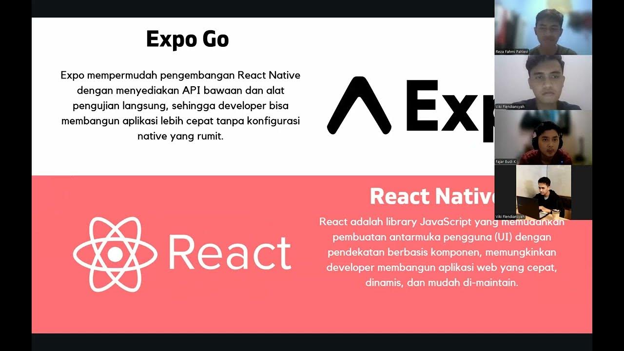 Framwork React Native - NewsApp - YouTube