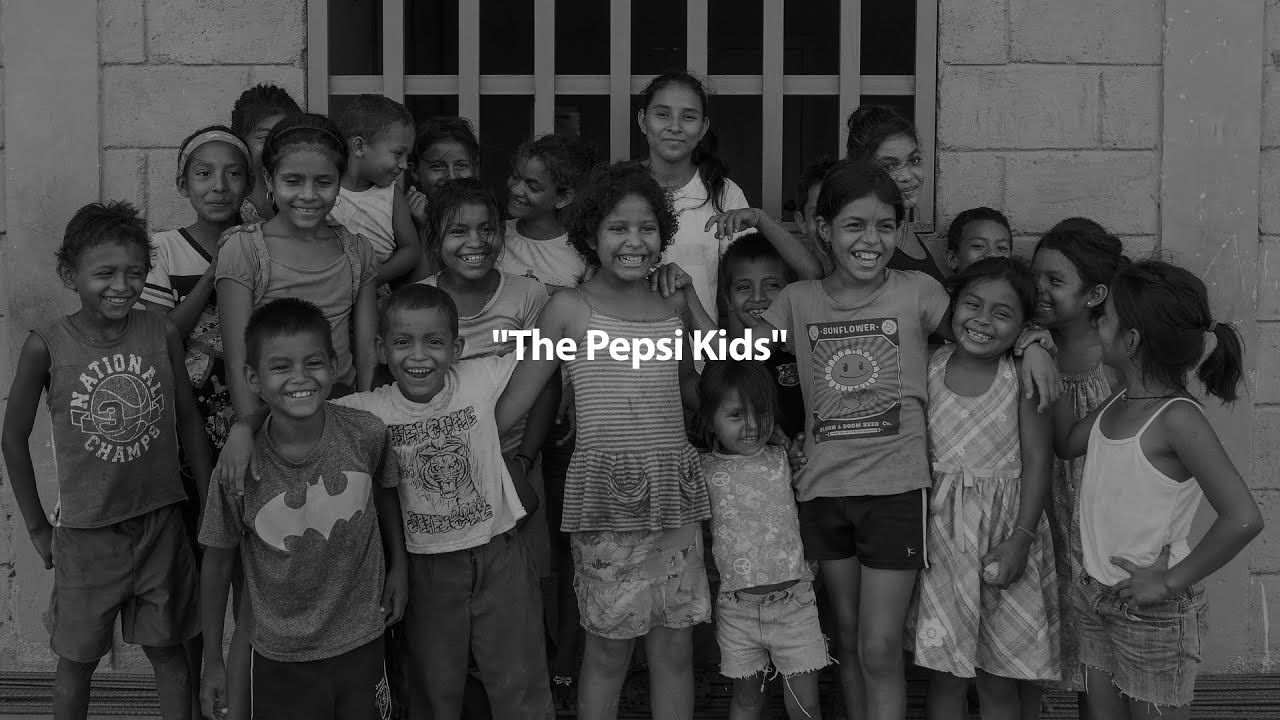 Soles4Souls: "The Pepsi Kids" - YouTube