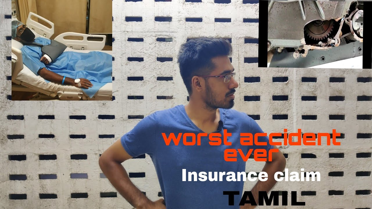 What to do if you have met with an accident | Insurance claim ...