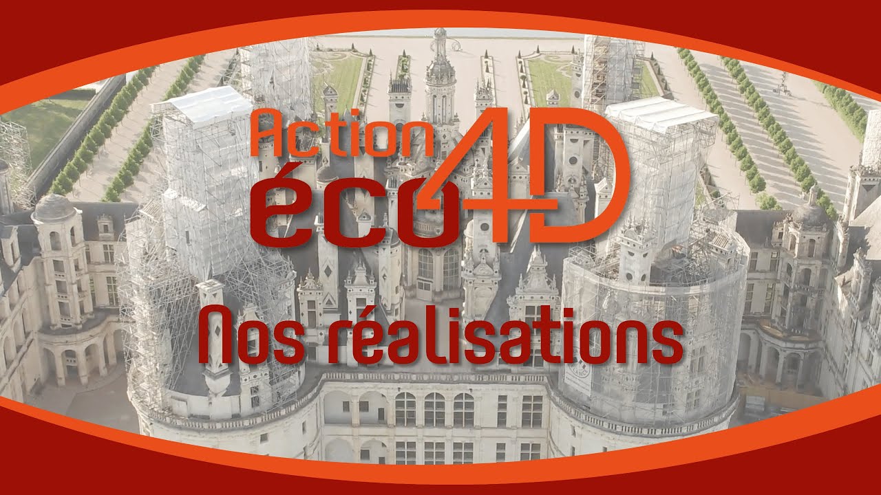 Action Éco 4D - Nos réalisations - YouTube
