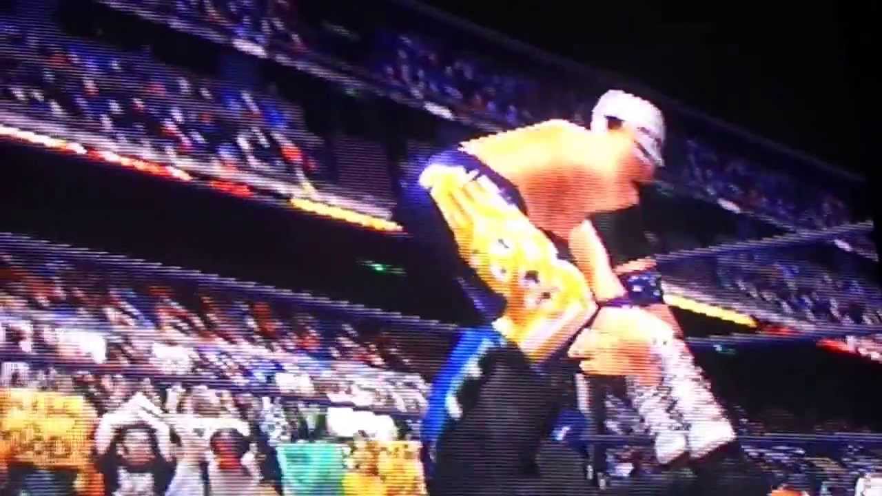 Jeff Hardy vs Ultimo Dragon (Campeonato Intercontinental) Campeonato ...