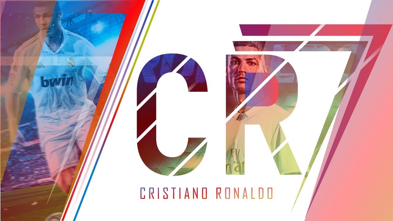CR7 No POWERPOINT - Como fazer um design profissional no Powerpoint ...