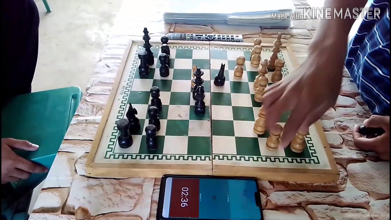 Chess tutorial - YouTube