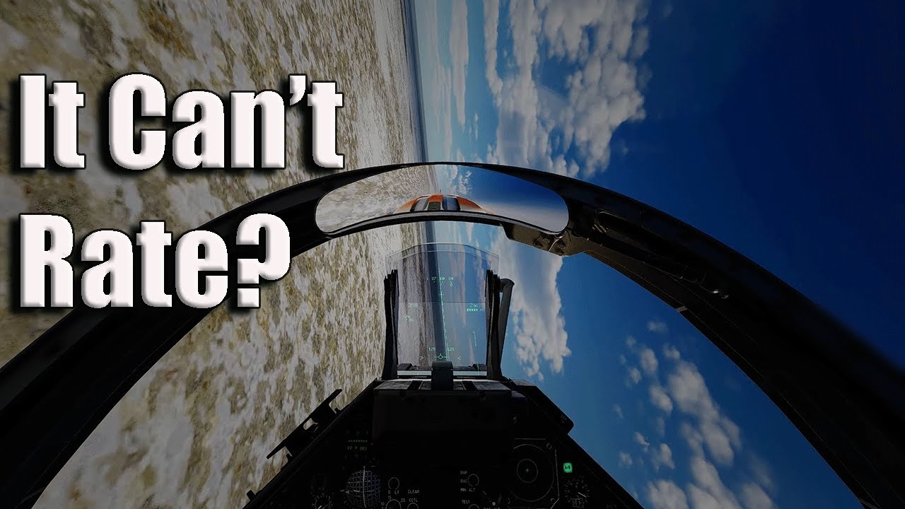 The Internet Says Mirage Can't Rate in Dogfight - YouTube