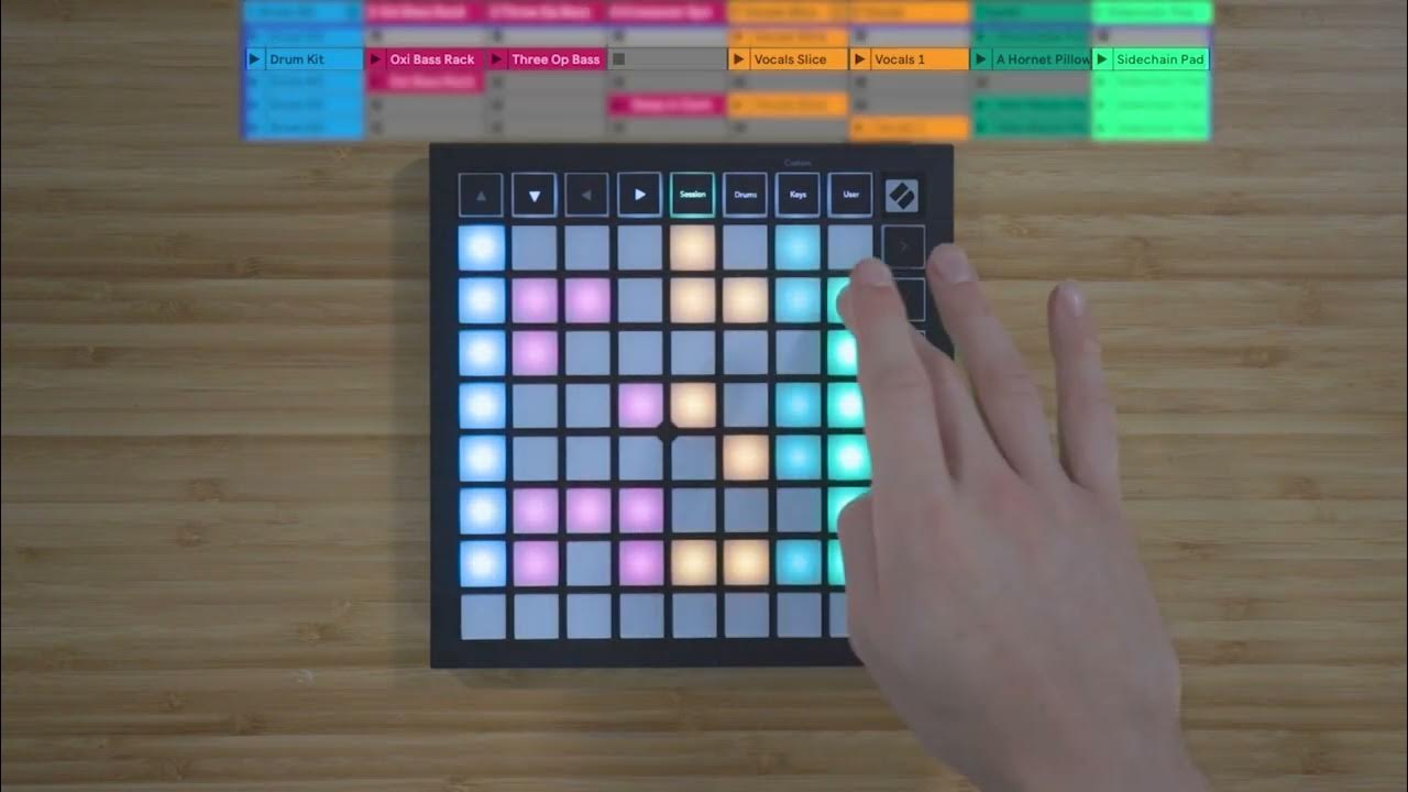 Setting up your Launchpad Mini in Live 11 - YouTube