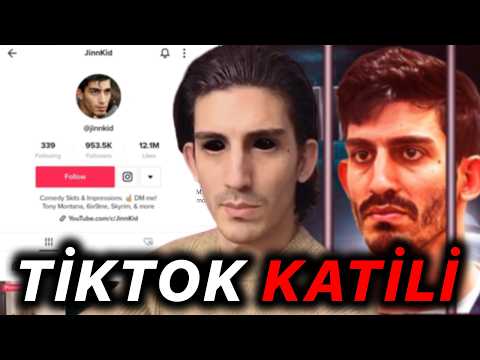 CANLI YAYINDA KARISINI ÖLDÜREN TİKTOKER