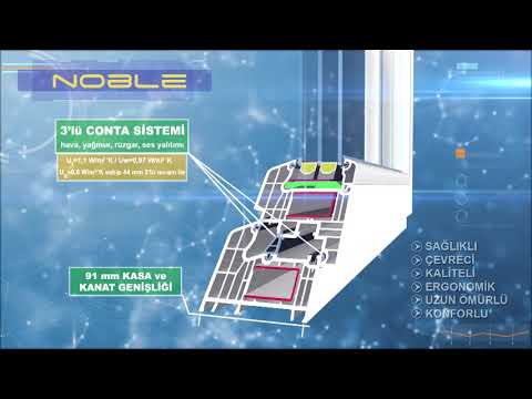 KOMPEN'DEN MÜKEMMEL BİE SERİ DAHA: NOBLE