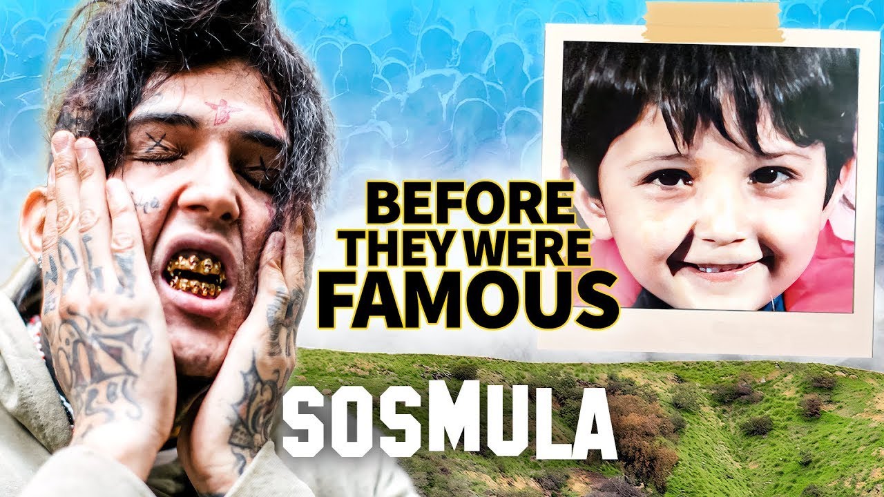 SosMula | Before They Were Famous | From Gang Banging To Cult New York ...