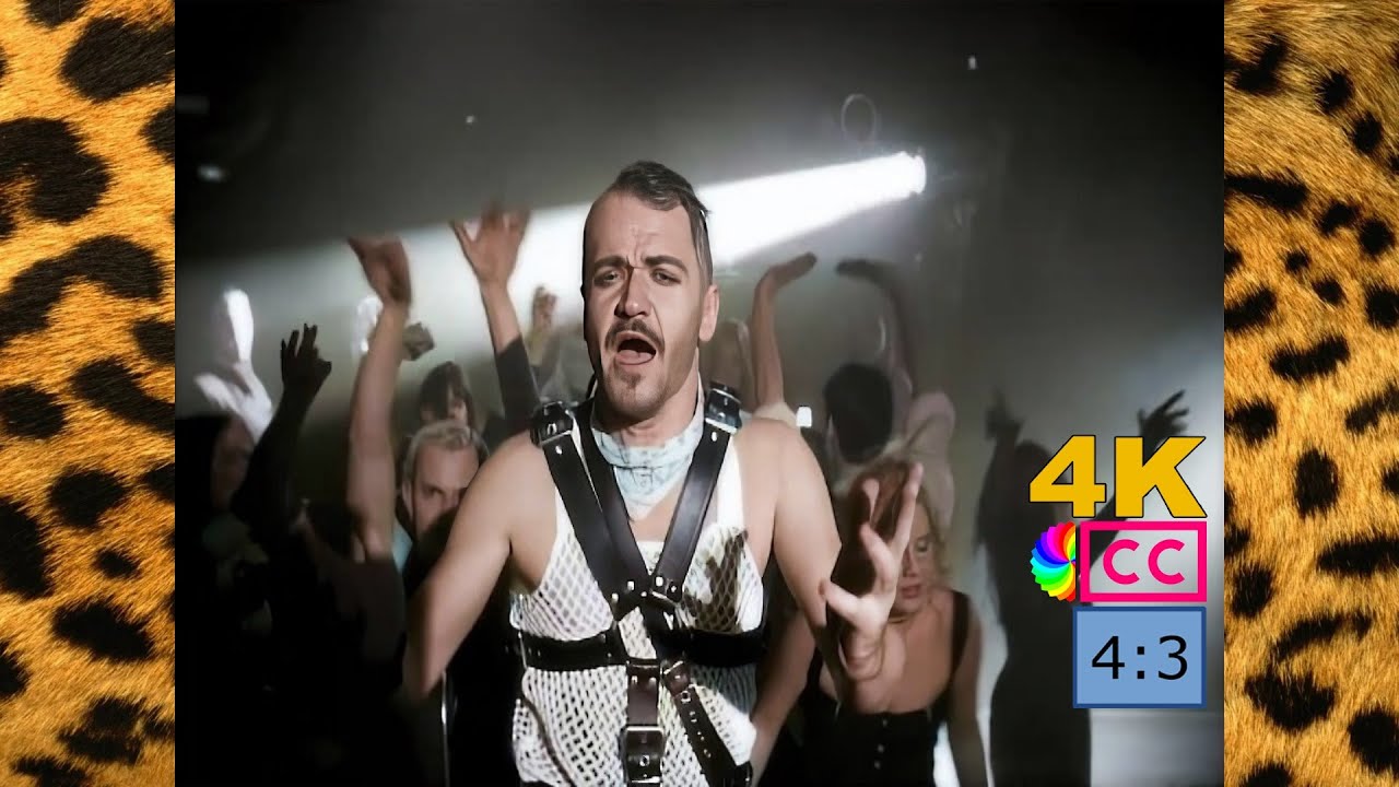 Army Of Lovers - King Midas (4K в цвете) [4:3] - YouTube