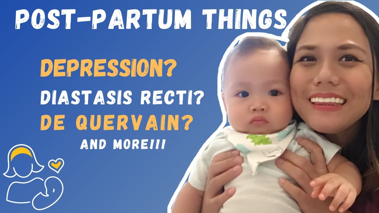 Postpartum Feels First Time Mom Youtube