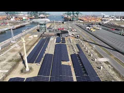Zonnepanelen SLKIS