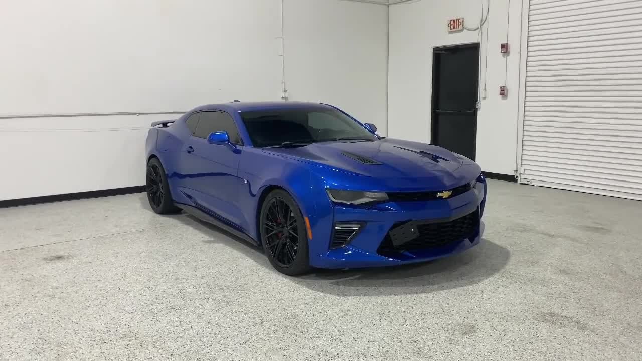 2016 Chevrolet Camaro 2SS Coupe 2D TX Plano, Dallas, Richardson ...