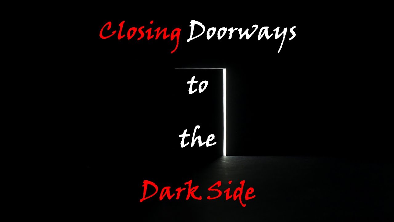 "Closing Doorways to the Dark Side" - Pr David Price - 6 Modern Media ...