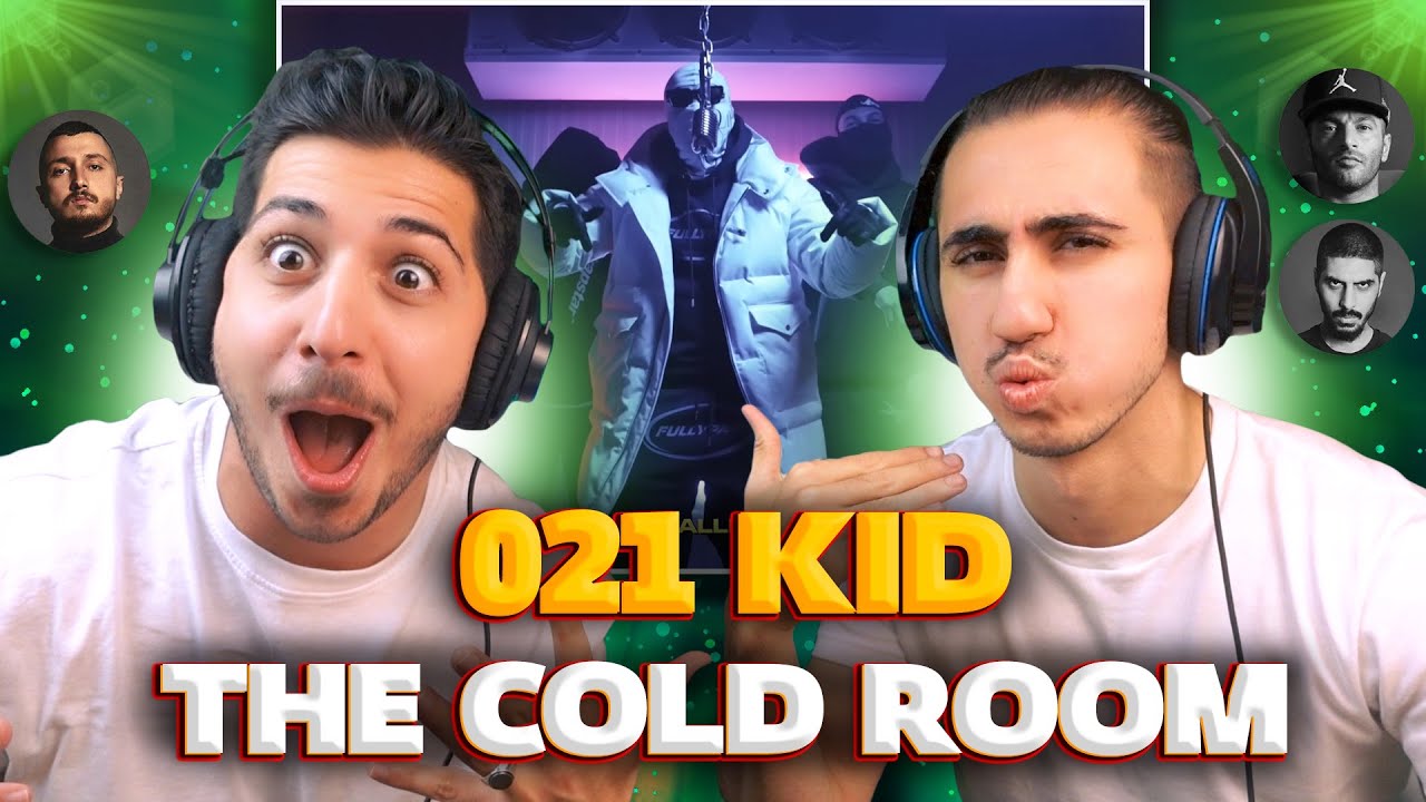 021Kid - The Cold Room - Reaction | ری اکشن کلد روم از 021 کید - تیکشو به شایع و یاس و پیشرو ...