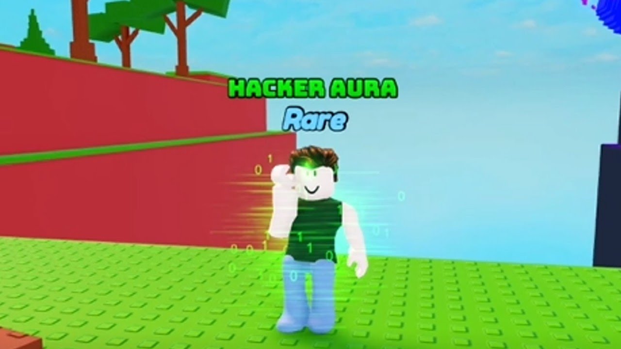 Find the Auras - Where to Find the Hacker Aura (Roblox) - YouTube
