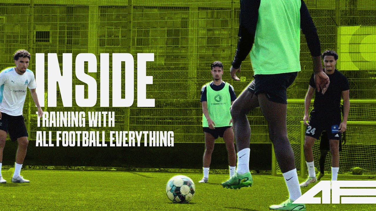 Inside AFE Training 005: Two Intense Training Sessions in Just 24 Hours ...