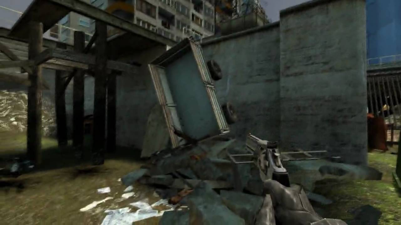 HL2 Gameplay - YouTube