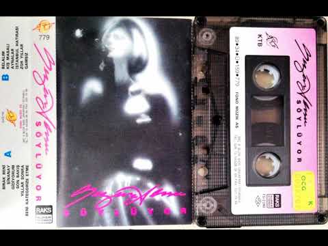 Sezen Aksu - Gidiyorum (Orijinal Kaset Kayıt)