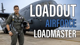 Air Force Loadmaster