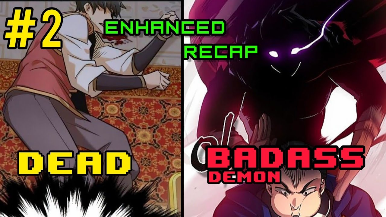 Reincarnated Martial Arts Demon Takes His Revenge With Brutality ...