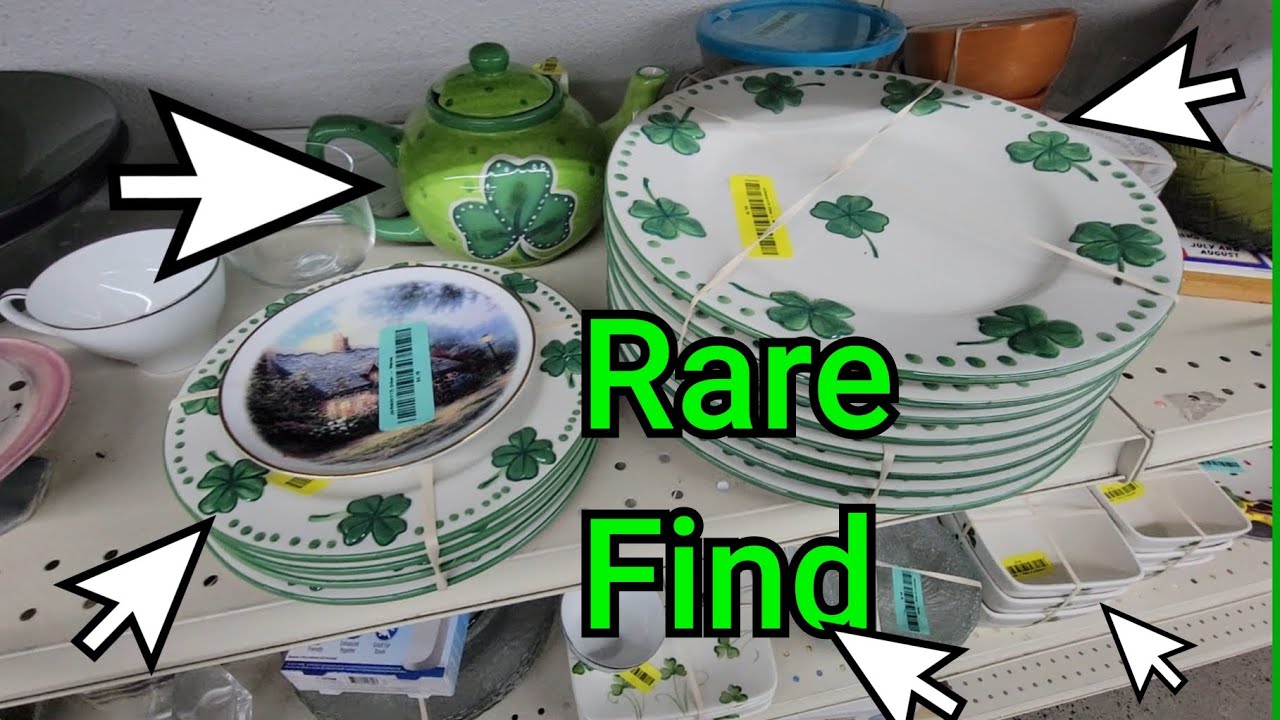 Rare Find at Goodwill | Shop with Me #shopping #thrifting #vintage ...
