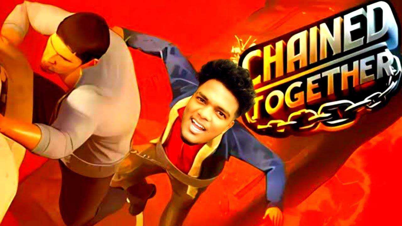 I Played Chained Together ⛓️Game In Mobile 😱⁉️...... - YouTube