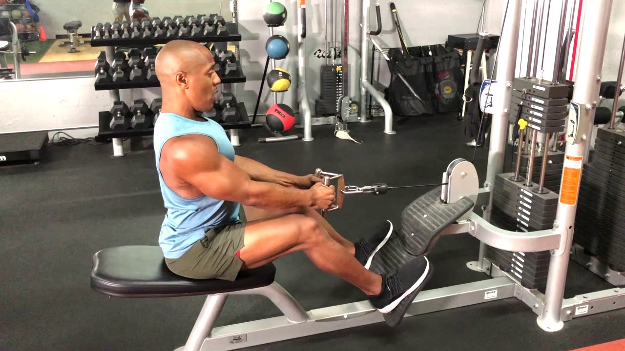 HOW TO DO CABLE PROTRACTION AND RETRACTION - YouTube