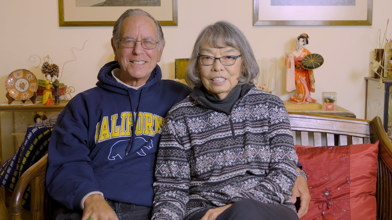 Advice from a 49-year marriage - YouTube