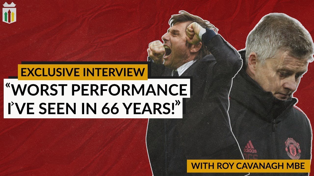 Why Conte Can WIN A Trophy This Season & FITS United 😯 | Author Roy ...