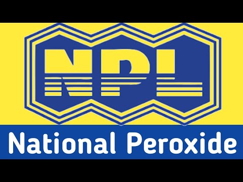 National Peroxide, National Peroxide Latest News, National Peroxide Q4 ...