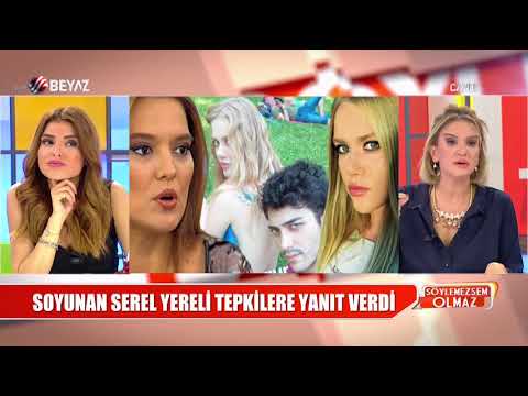 Soyunan Serel Yereli, tepkilere yanıt verdi